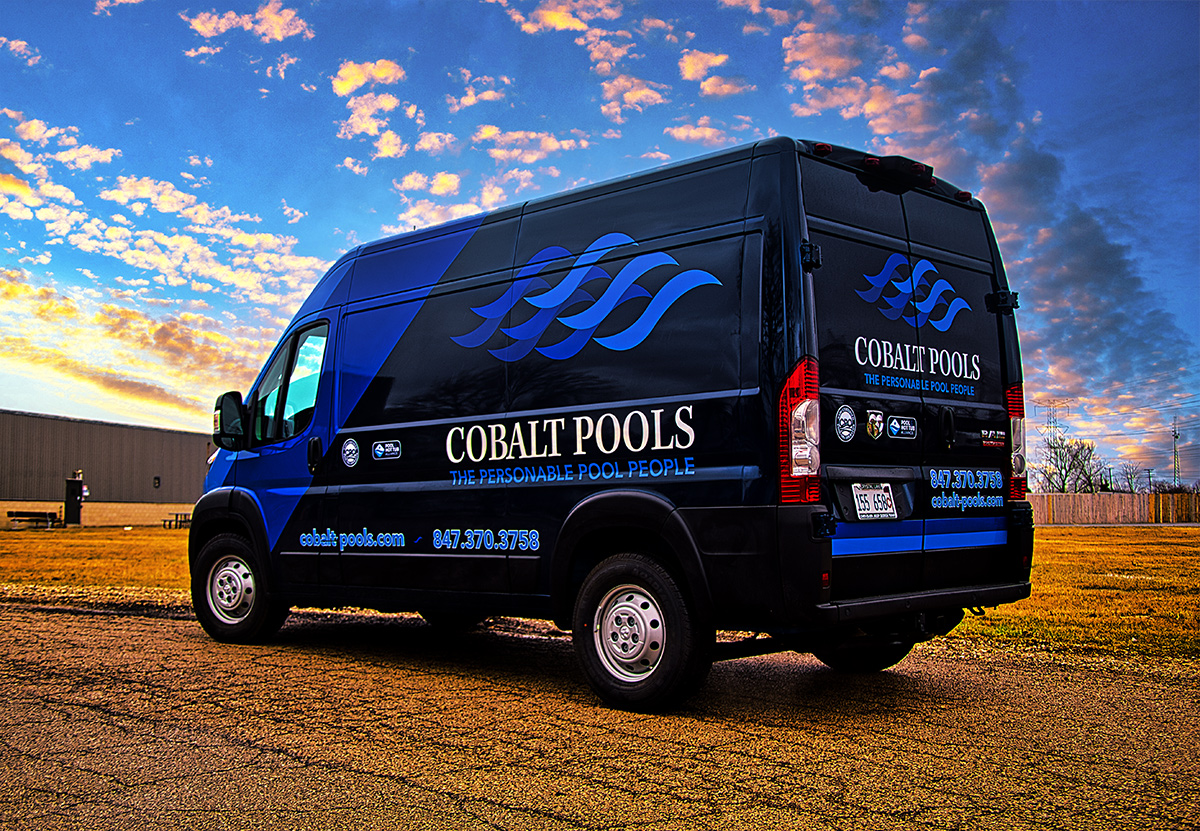 Schedule – Cobalt Pools